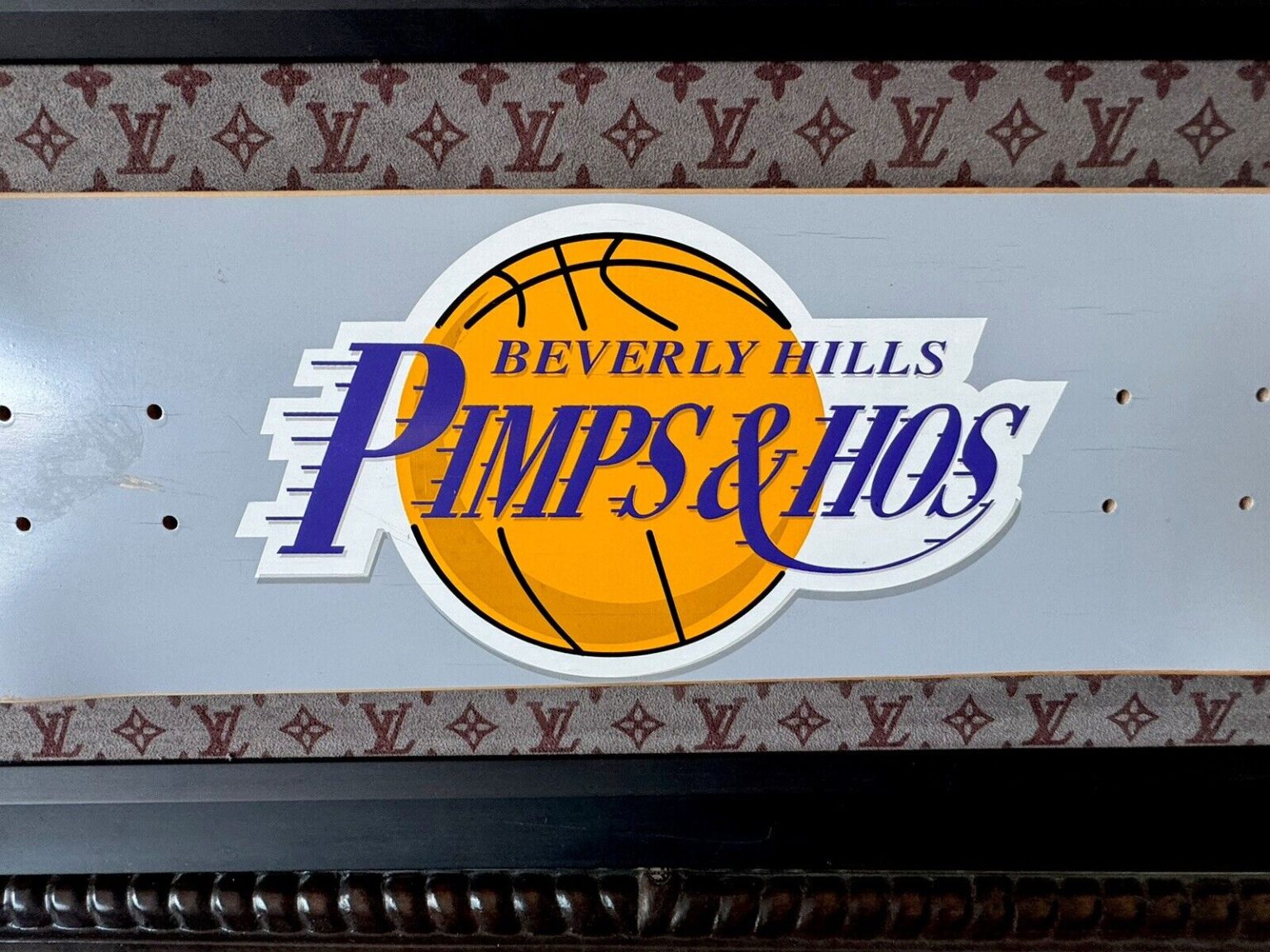 BEVERLY HILLS PIMPS & HOs – Beverly Hills Swap Meet