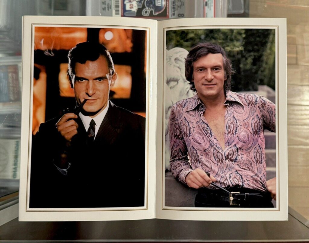 Hugh Hefner’s 80th Birthday Party Invitation / Playboy Mansion ...