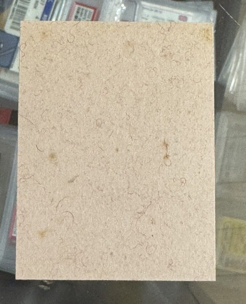 Marilyn Monroe 1960 Dutch Gum Baseball Card – Beverly Hills Swap Meet